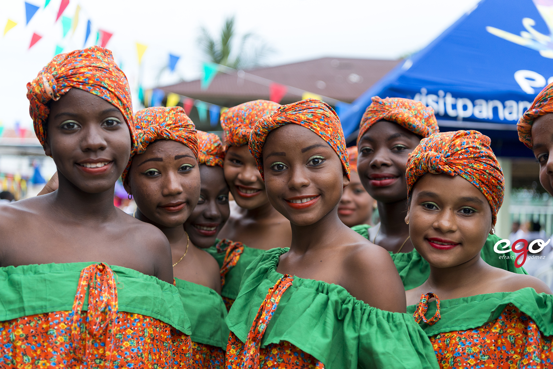 Festival del Bunde y Bullerengue - En mi Panama